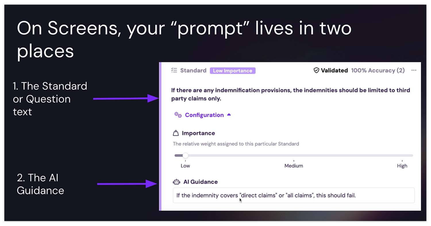 How to Draft Expert Prompts on the Screens Platform.
