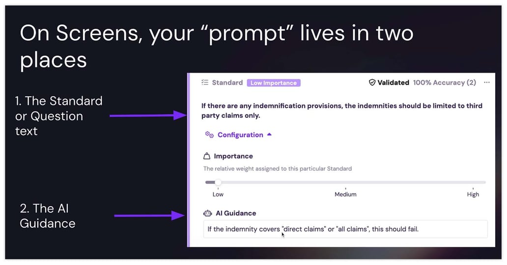 How to Draft Expert Prompts on the Screens Platform.