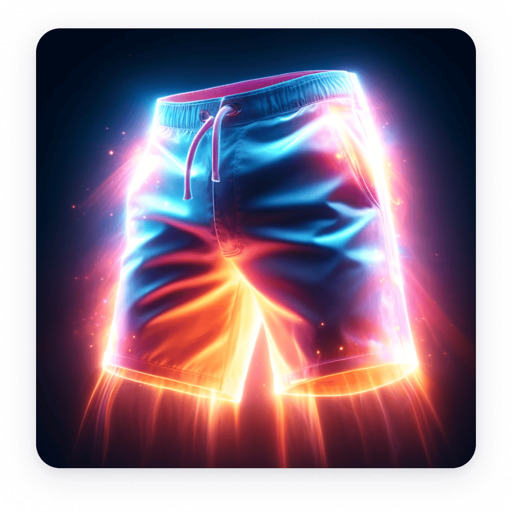 Screens Shorts
